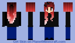 Human Minecraft Skin