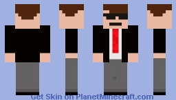 Secretservice Minecraft Skins | Planet Minecraft Community