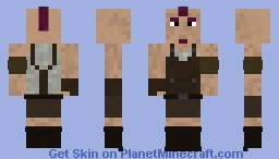 Raider #1 Minecraft Skin