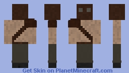 Raider #2 Minecraft Skin
