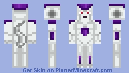 Frieza Minecraft Skins | Page 4 | Planet Minecraft Community
