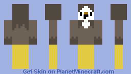 Starly Minecraft Skin