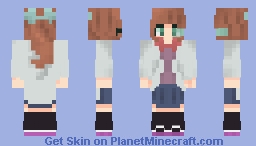 First Hand-shading! (Reshade Contest) Minecraft Skin