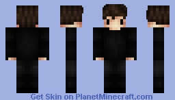 Normal Boy Minecraft Skin