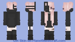 yummy Minecraft Skin