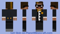 Test Skin N.01 Minecraft Skin