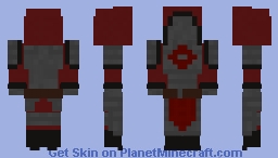 Spellbreaker Minecraft Skin