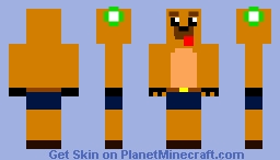 Dug Minecraft Skins | Planet Minecraft Community