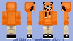 God Derp Boy Minecraft Skin