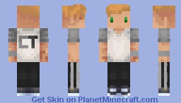 Chance Minecraft Skins | Planet Minecraft Community