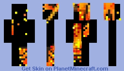 pheonix Minecraft Skin