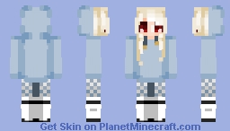 ~«ξvιε - Moon ~ Minecraft Skin