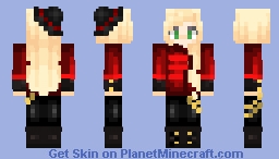 Ringmaster Minecraft Skins | Planet Minecraft Community