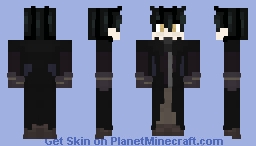 Another Cultist Minecraft Skin