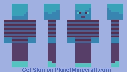 Henry Minecraft Skin