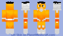 Jai West Minecraft Skin