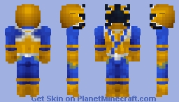 Power Rangers Wild Force: Cole Evans (Red Blazing Lion Ranger ...