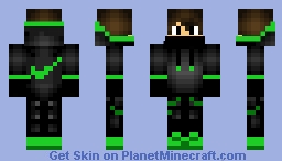 Swagger Minecraft Skin