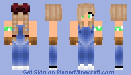 Emma Minecraft Skin