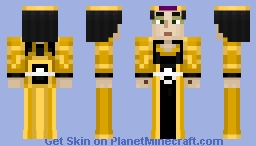 Brick (Minecraft Story Mode) Minecraft Skin