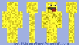 derpy puppet Minecraft Skin