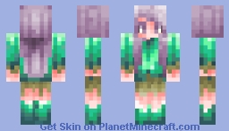 Hard to imagine Minecraft Skin