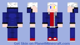 Alexander Minecraft Skin