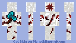 Monster Hunter Minecraft Skin