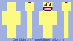 Carbuncle (Puyo Puyo) Minecraft Skin