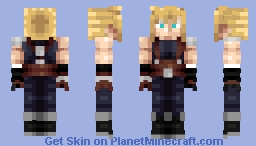 Final Fantasy Minecraft Collection