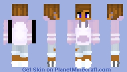 Hi Minecraft Skin