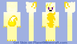 Lightray Minecraft Skin