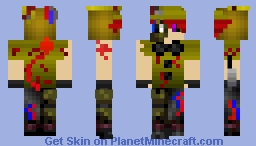 SpringBoy_DeMoN Minecraft Skin