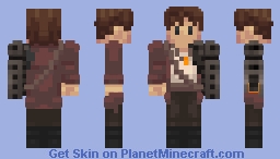 jay1004 (Red) Minecraft Skin