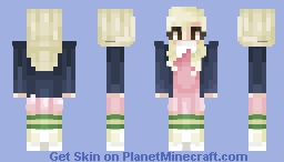 Eleven Minecraft Skin