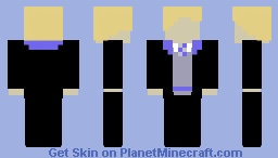 hp ravenclaw Minecraft Skin