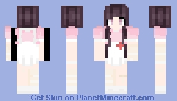 мιкαи тѕυмιкι // mikan tsumiki Minecraft Skin