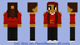 Zara Minecraft Skins | Planet Minecraft Community