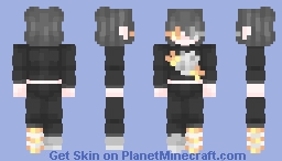 moonlight dreams Minecraft Skin