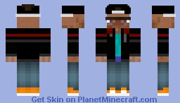 Bully Steve Minecraft Skin