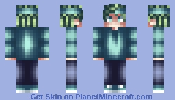 sss Minecraft Skin