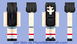 gray eyes Minecraft Skin