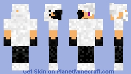 Magnet Minecraft Skin