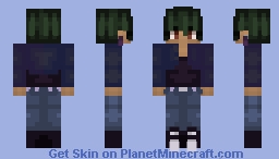 ☂ dry rain ☂ Minecraft Skin