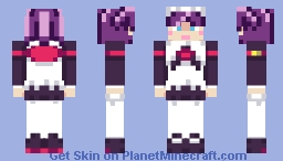 Feli (Puyo Puyo) Minecraft Skin