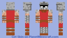 Shredder Minecraft Skins | Planet Minecraft Community