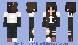 -Low Minecraft Skin