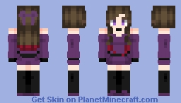 Concerto ♬ Minecraft Skin