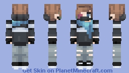 REMAKE Minecraft Skin
