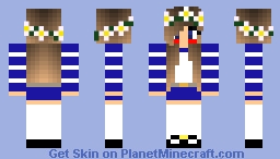 Chloe Minecraft Skin
